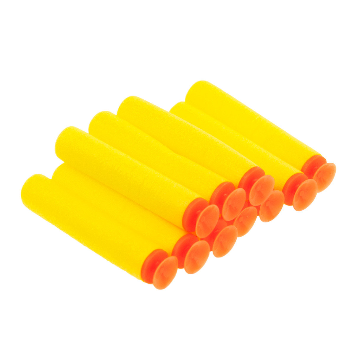 STRZAŁKI NABOJE DO WYRZUTNI NERF ELITE N-STRIKE AMUNICJA DO PISTOLETU ...