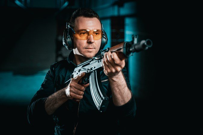 Strzelanie Ekstremalne w Warszawie - Inna marka | Karty prezentowe ...