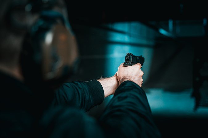 Strzelanie Policyjne w Warszawie - Inna marka | Karty prezentowe Sklep ...