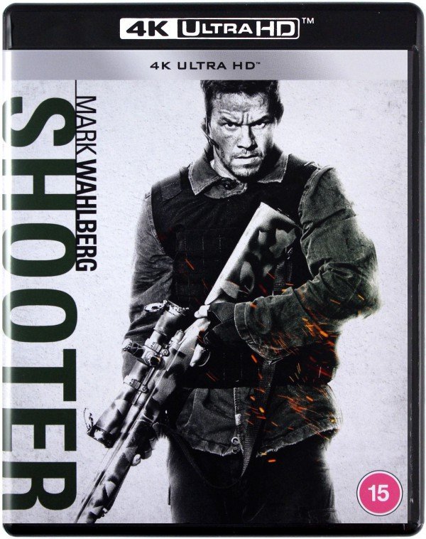 Strzelec - Fuqua Antoine | Filmy Sklep EMPIK.COM