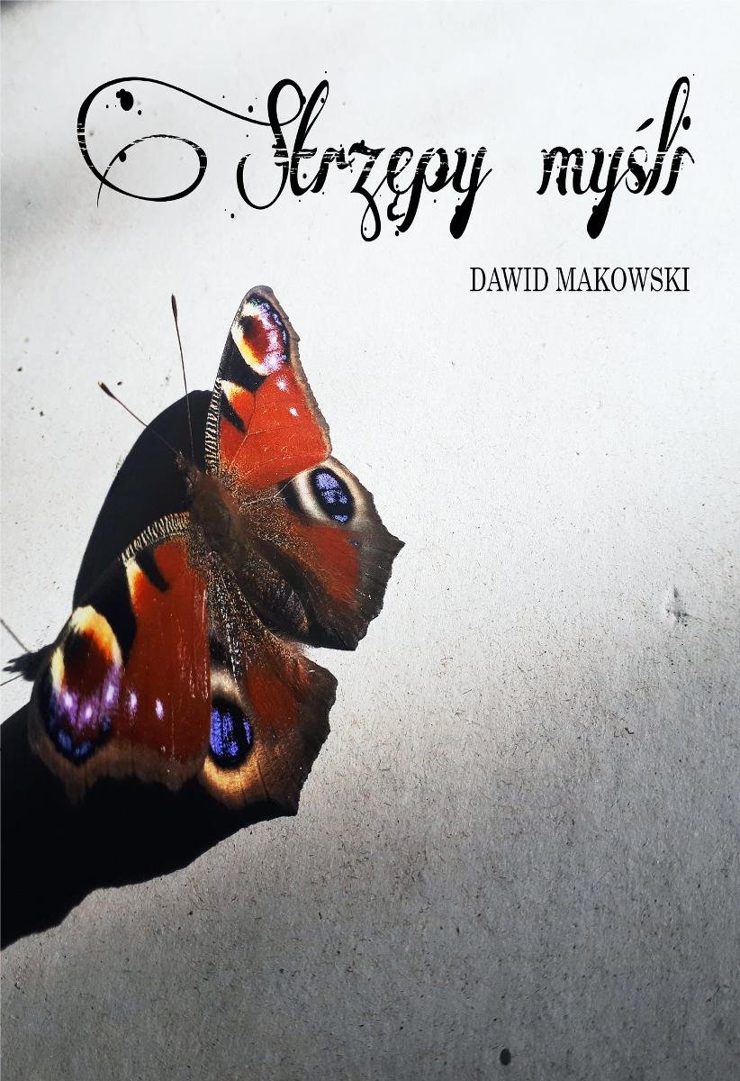 Strzępy myśli - ebook PDF - Dawid Makowski | Ebook Sklep EMPIK.COM