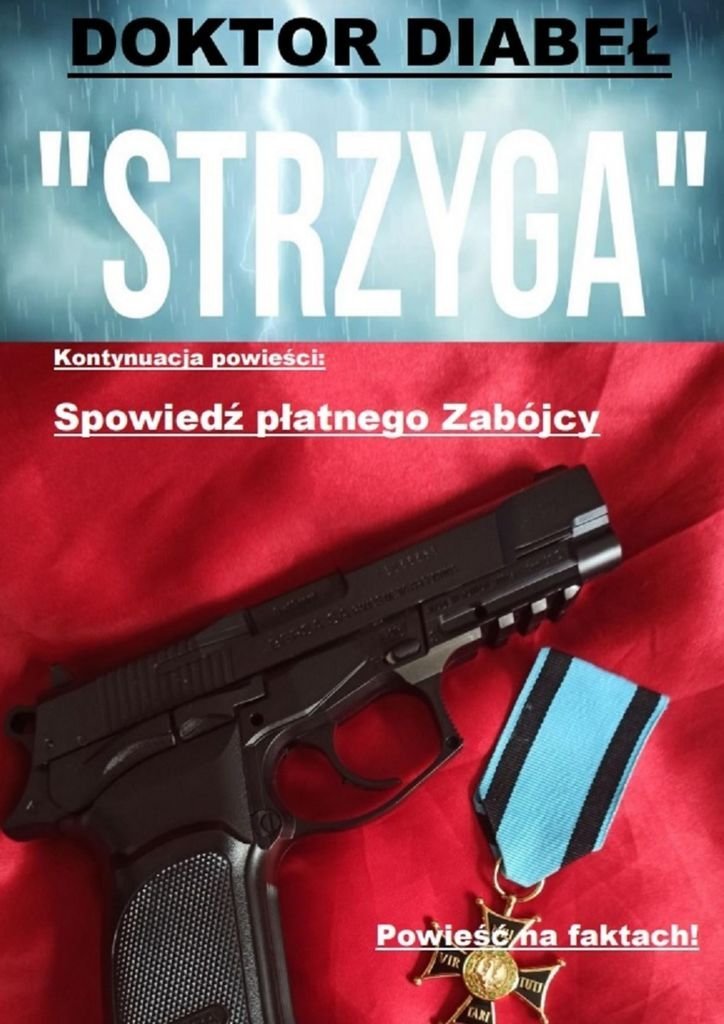 "Strzyga” czyli: jak być Nadim - ebook epub - Doktor Diabeł | Ebook ...
