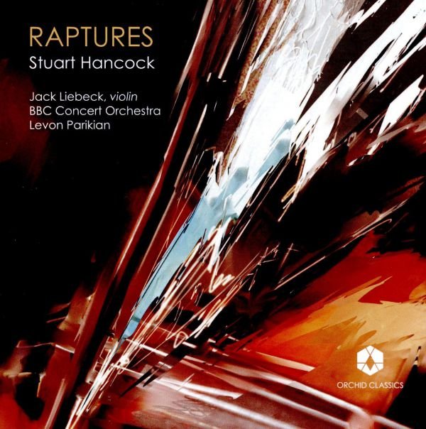 Stuart Hancock Raptures - Various Artists | Muzyka Sklep EMPIK.COM