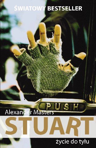 Stuart. Życie do tyłu - Masters Alexander | Książka w Empik