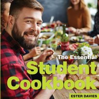 Student Cookbook: The Essential - Ester Davies | Książka w Empik