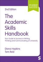 Student Success, The Academic Skills Handbook - Diana Hopkins | Książka ...