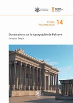 Studia Palmyreńskie. Tom 14 - ebook PDF - Jacques Seigne | Ebook Sklep ...