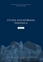 Studia Salvatoriana Polonica Tom 2 - Giemza Bogdan | Książka w Empik