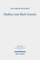 Studien zum Buch Genesis - Mohr Siebeck | Książka w Sklepie EMPIK.COM