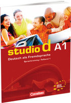 Studio D A1. Sprachtraining. Część 1 - Opracowanie zbiorowe | Książka w ...