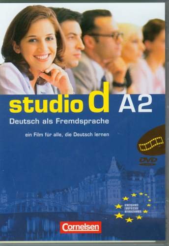 Studio d A2 - Opracowanie zbiorowe | Książka w Empik