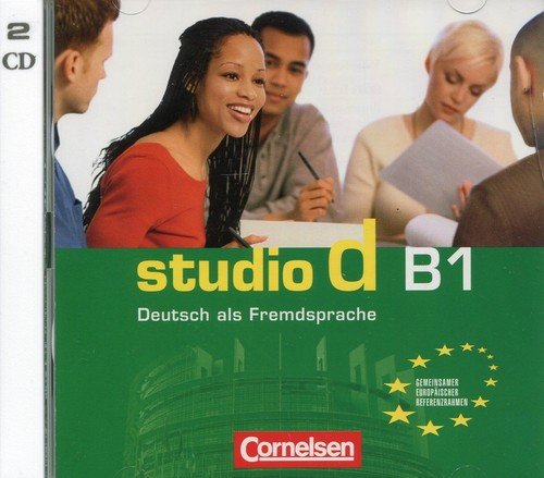 Studio d. Deutsch als Fremdsprache. B1 - Opracowanie zbiorowe | Książka ...