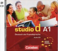 Studio d. Deutsch als Fremdsprache. Poziom A1 - Opracowanie zbiorowe ...