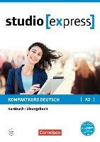 studio express A2 - Kurs- und Übungsbuch mit Audios online - | Książka ...