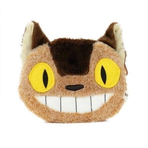 studio ghibli - coin purse chatbus pluszak - 12 cm - Inna marka | Sklep ...