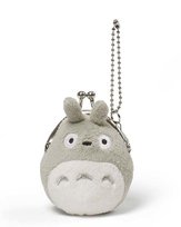 studio ghibli - coin purse mini totoro pluszak - 8 cm - Inna marka ...