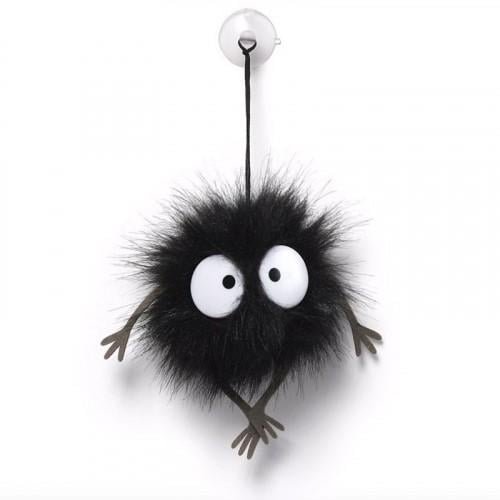 studio ghibli - noiraude charm pluszak - 7 cm - Inna marka | Sklep ...