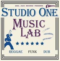 Studio One Music Lab, płyta winylowa - Various Artists | Muzyka Sklep ...