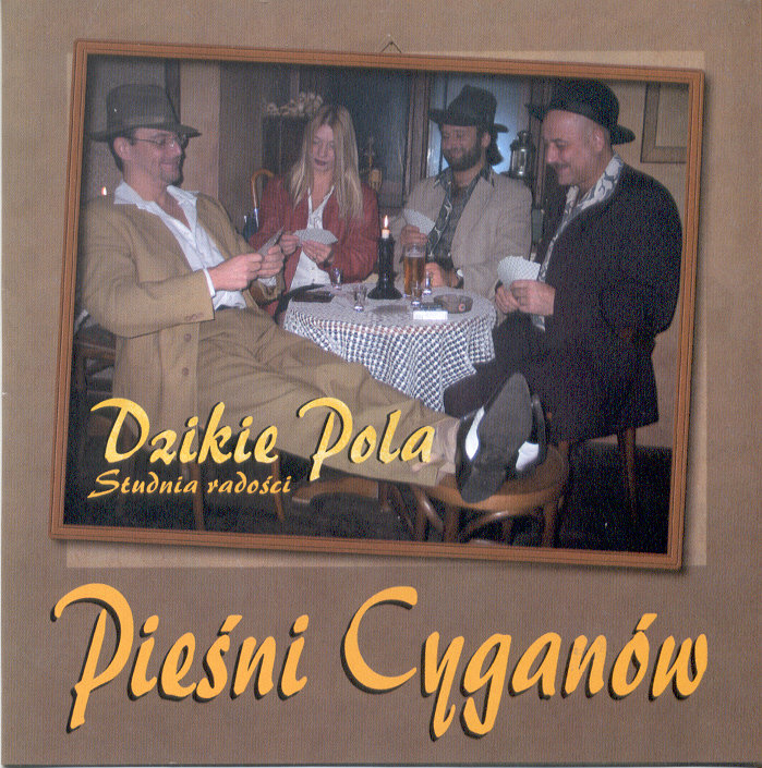 Studnia radości - Pieśni Cyganów - Dzikie Pola | Muzyka Sklep EMPIK.COM