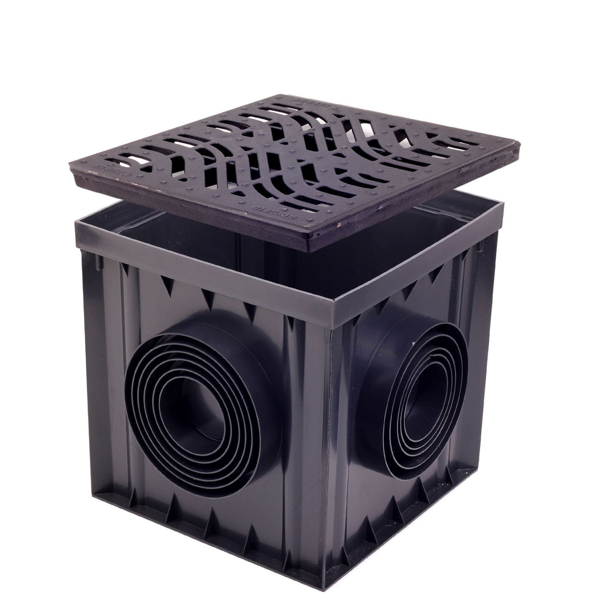 Studnia z kratą żeliwną WAVE C250 SYSTEM 300X300 - Inna marka | Sklep ...