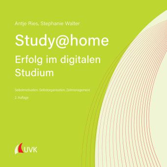 Study at home - Erfolg im digitalen Studium - UVK | Książka w Empik