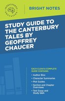 Study Guide to The Canterbury Tales by Geoffrey Chaucer - W opisie ...