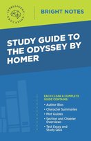 Study Guide to The Odyssey by Homer - W opisie | Książka w Empik