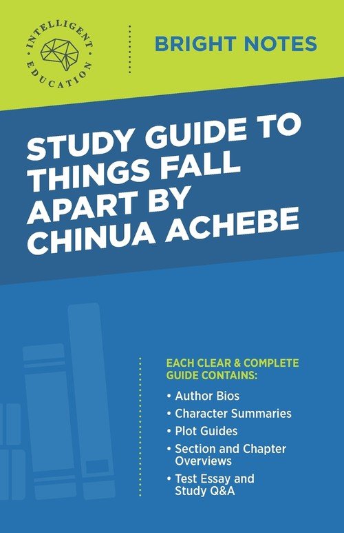 Study Guide to Things Fall Apart by Chinua Achebe - Education ...