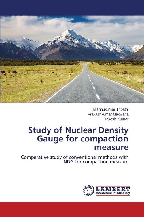 Study of Nuclear Density Gauge for compaction measure - Tripathi ...