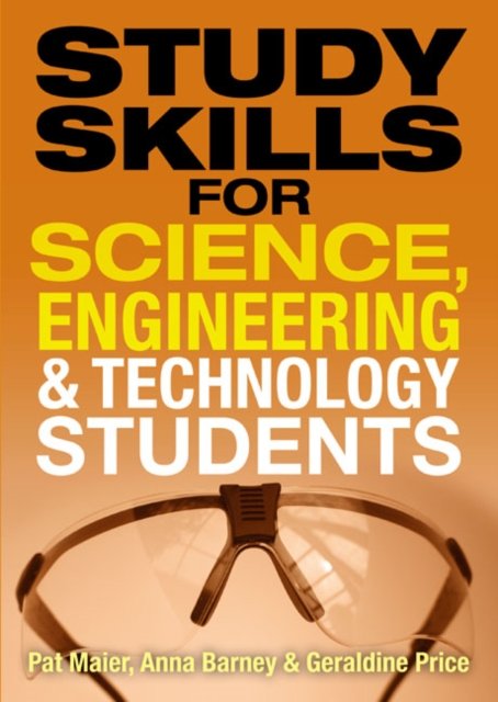 Study Skills for Science, Engineering and Technology Students ...