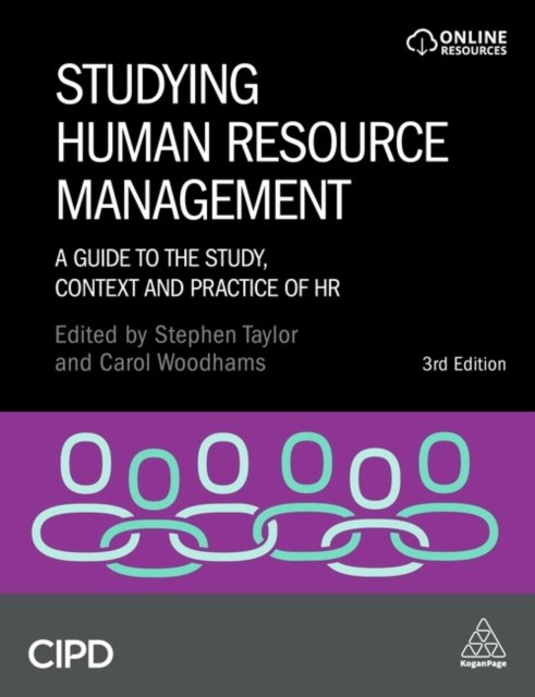Studying Human Resource Management: A Guide to the Study, Context and ...