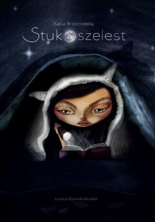 Stukoszelest - Katarzyna Brzozowska | Książka w Empik