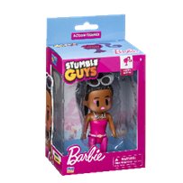 Stumble Guys X Barbie Action Figure 11,5 Cm - Brooklyn - Superbuzz ...
