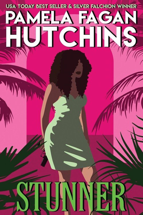 Stunner (Ava #2) - Pamela Fagan Hutchins | Książka w Empik