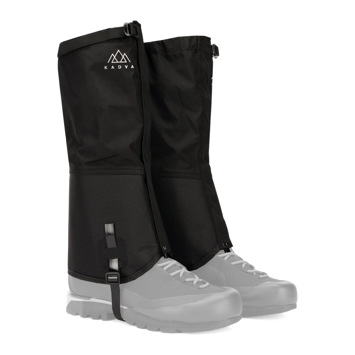 Stuptuty KADVA KDV-GTS003 czarne L - KADVA | Sport Sklep EMPIK.COM