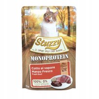 Stuzzy Monoprotein Wołowina 85g - Stuzzy | Sklep EMPIK.COM