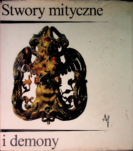 Stwory mityczne i demony - Opracowanie zbiorowe | Książka w Empik