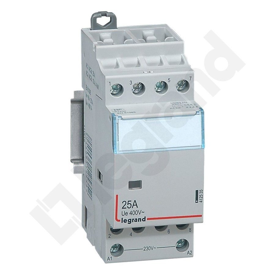Stycznik modułowy SM 425 25A 230V 4NO - Legrand | Sklep EMPIK.COM
