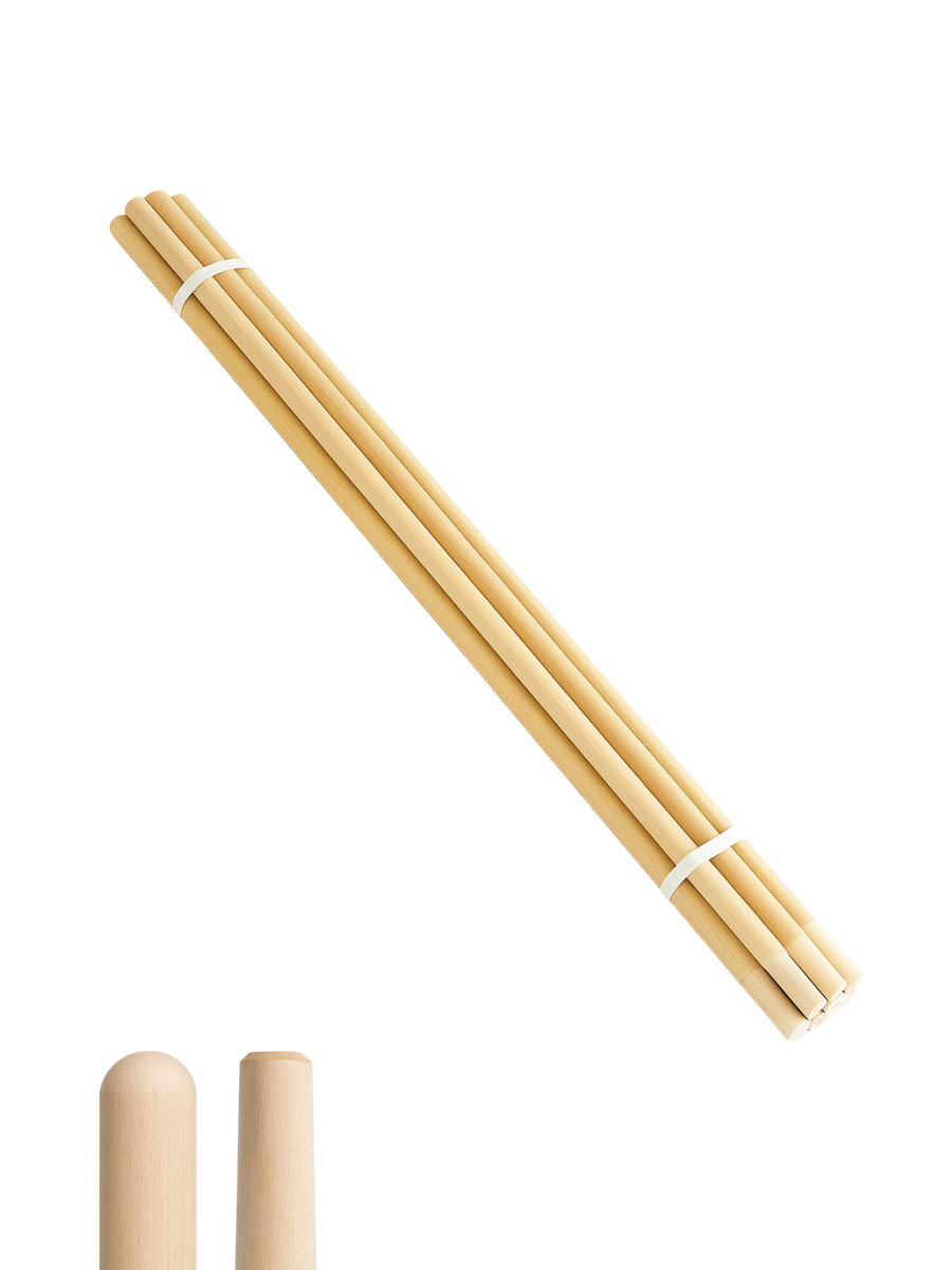 STYL TRZONEK TRZON kij do grabi STOŻEK ogrodu roślin 28mm 130cm 10szt ...