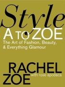 Style A to Zoe - Apodaca Rose | Książka w Empik