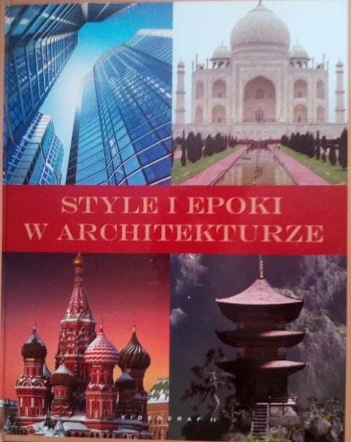 Style i epoki w architekturze - W opisie | Książka w Empik