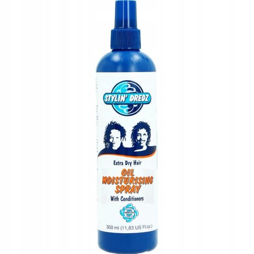 Stylin Dredz, Olejek nawilżający do dredów spray | Sklep EMPIK.COM