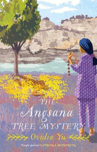 Su Lin Series, The Angsana Tree Mystery - Ovidia Yu | Książka w Empik