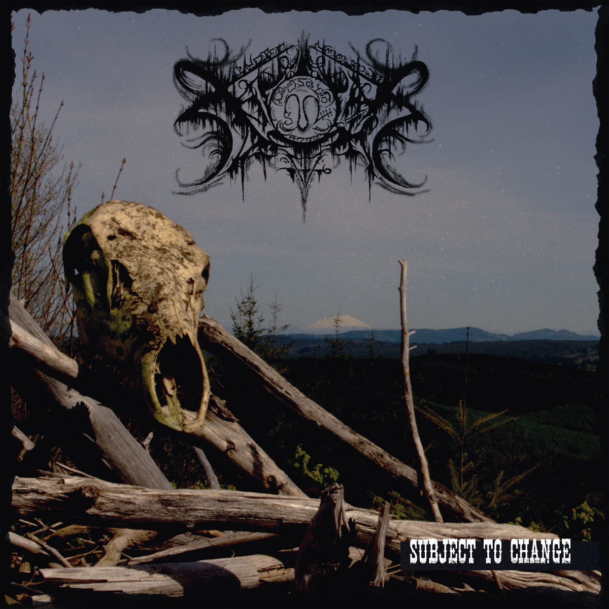Subject To Change - Xasthur | Muzyka Sklep EMPIK.COM