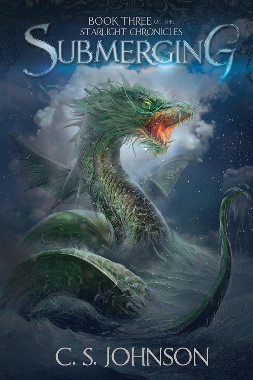 Submerging - C. S. Johnson | Książka w Empik