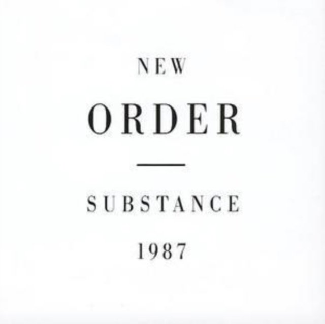 SUBSTANCE - New Order | Muzyka Sklep EMPIK.COM
