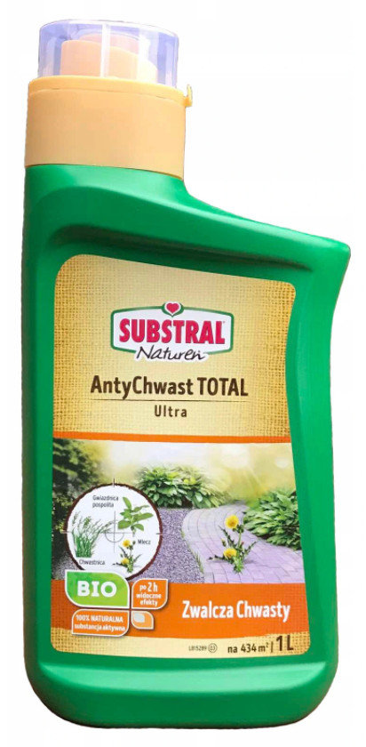 Substral Antychwast Total Ultra Bio 1000 Ml - Substral | Sklep EMPIK.COM
