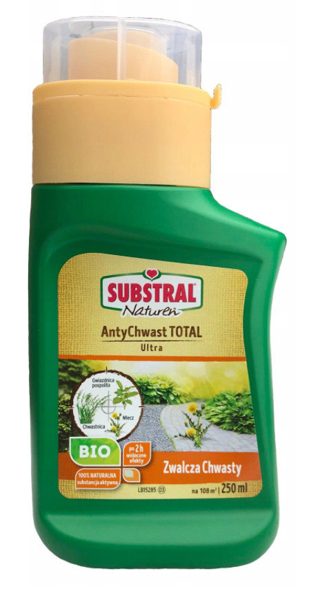 Substral Antychwast Total Ultra Bio 250Ml - Substral | Sklep EMPIK.COM