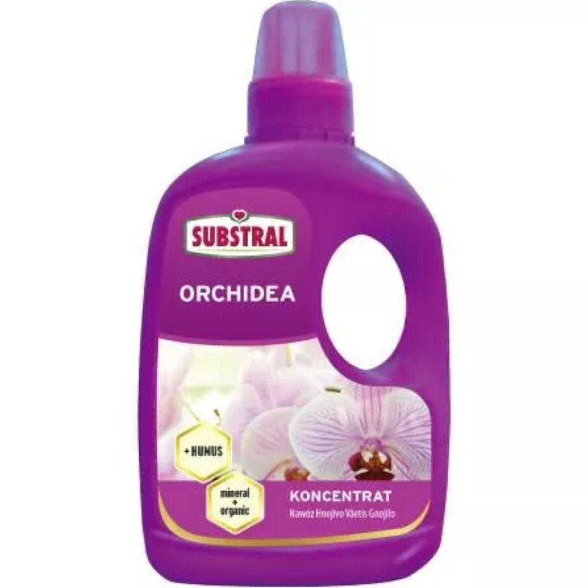 SUBSTRAL S&S NAWÓZ W PŁYNIE ORCHIDEA 250 ML - Substral | Sklep EMPIK.COM