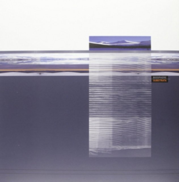 Substrata, płyta winylowa - Biosphere | Muzyka Sklep EMPIK.COM